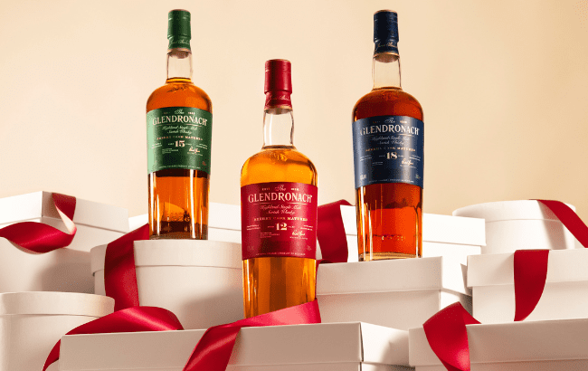 Glendronach redesigns core range – Cork & Mash